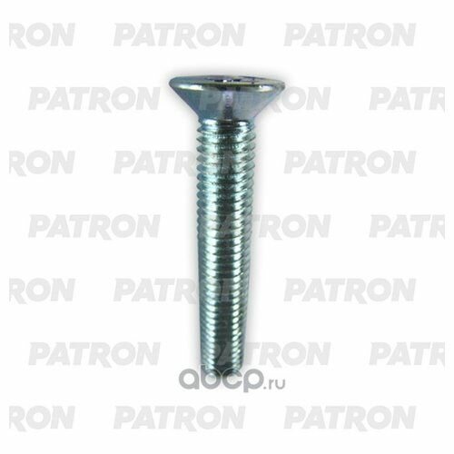 Болт металлический Patron P372626T