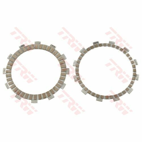 Комплект фрикционных дисков сцепления ducati: monster 821 16- TRW MCC70611