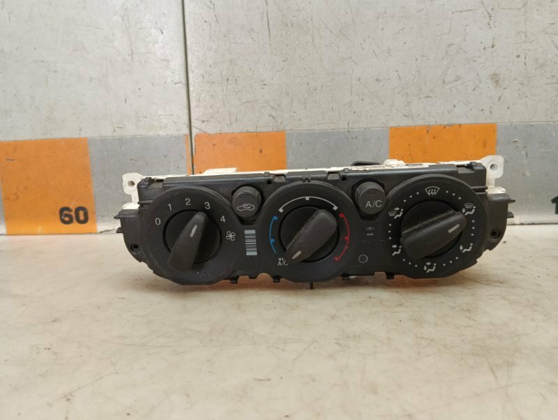 Б/У Блок управления отопителем Ford Focus 2011-2017 3 385127 FORD арт. 6G9119980AH