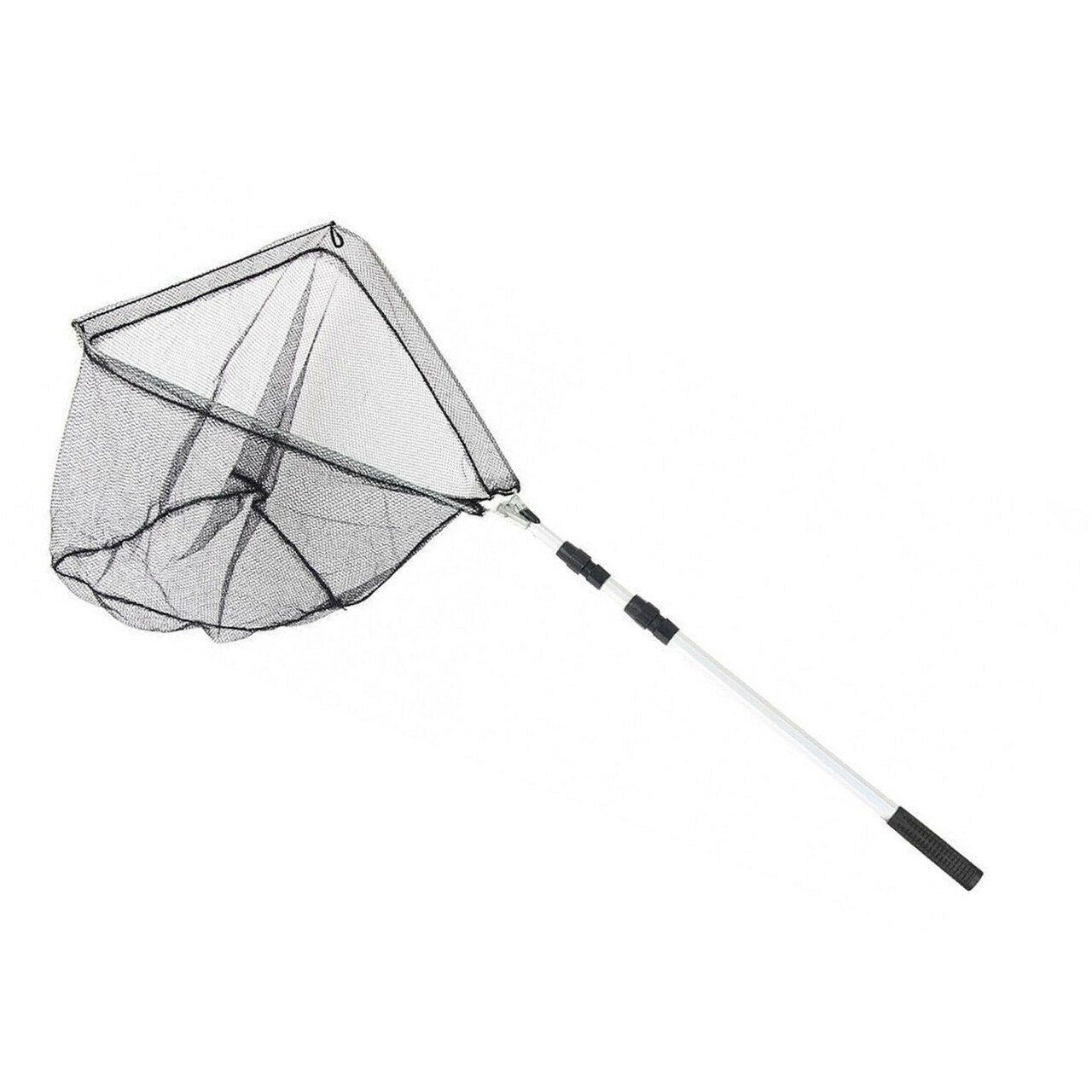 Подсачек складной телескопический 2 м / диаметр 60 см.