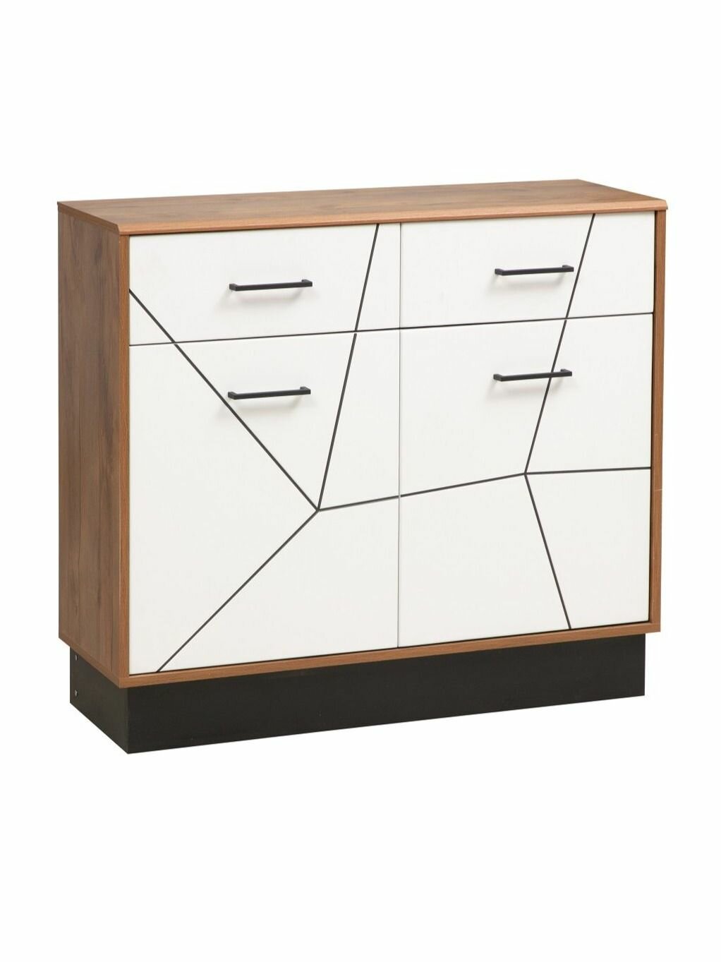 Комод Гамма 54.07 100х36х90,6 см