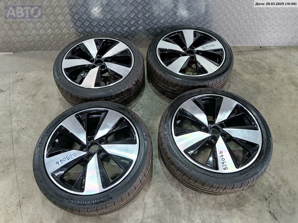 Колесо (комплект колёс) Audi A5 F5 (2016- )