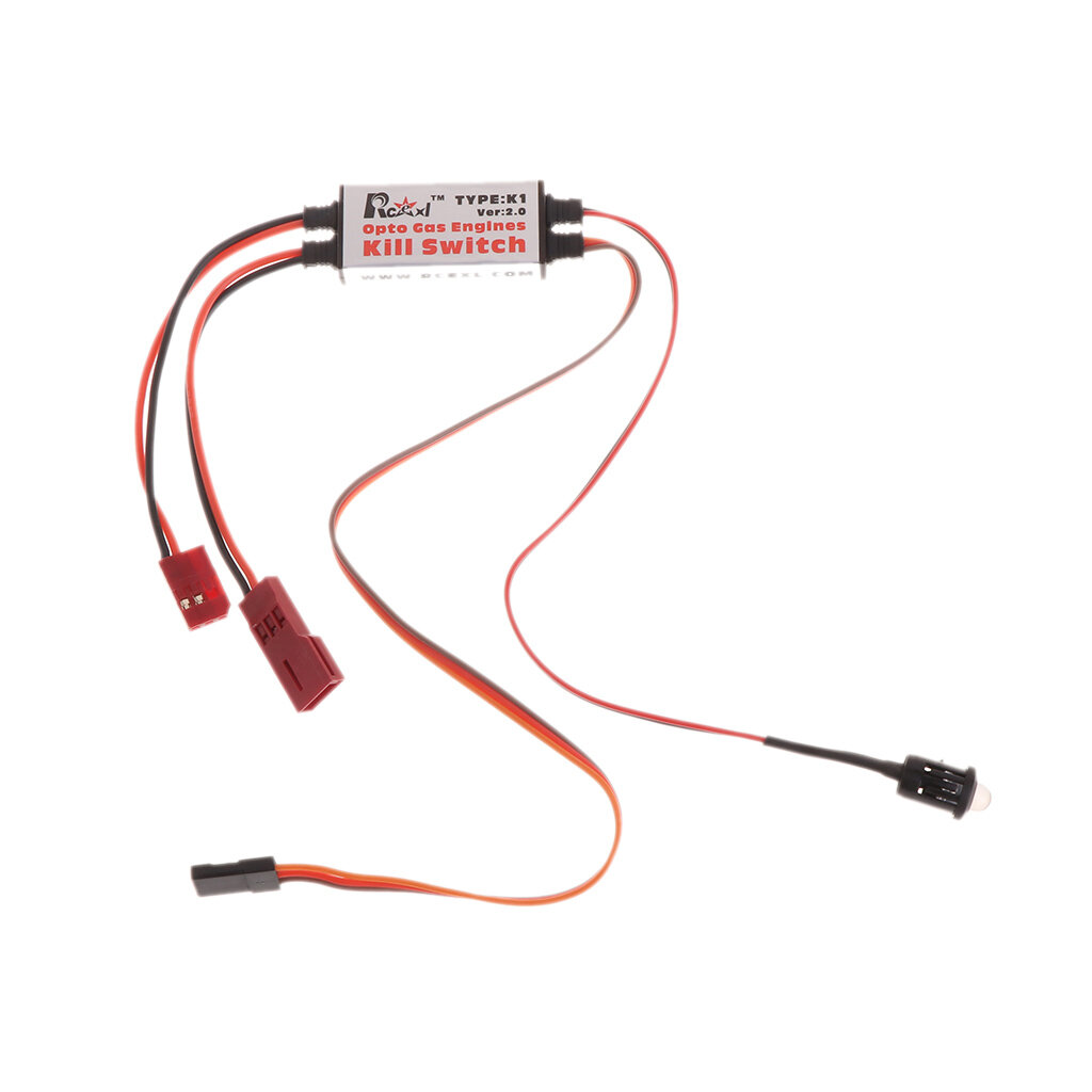 Для газового двигателя RCEXL Opto DLE DA отключение зажигания