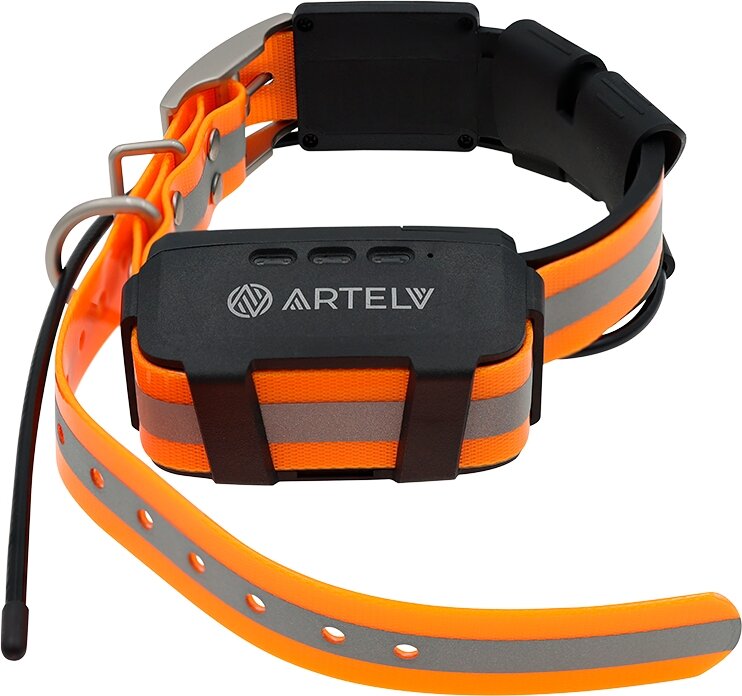 Дополнительный Gps-Ошейник Artelv Collar 0.5W