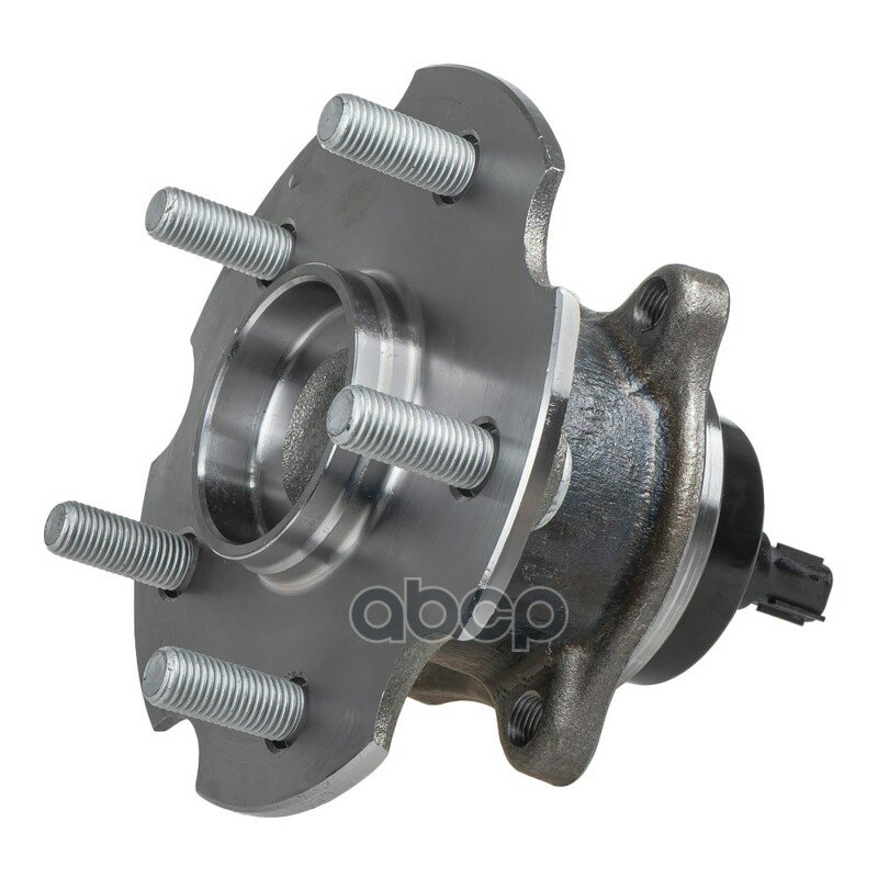 Ступица задняя в сборе L=R (с датчиком ABS) для TOYOTA Rav 4 III, IV (08-18)/Auris (E18) GANZ GIM03120 GANZ арт. GIM03120