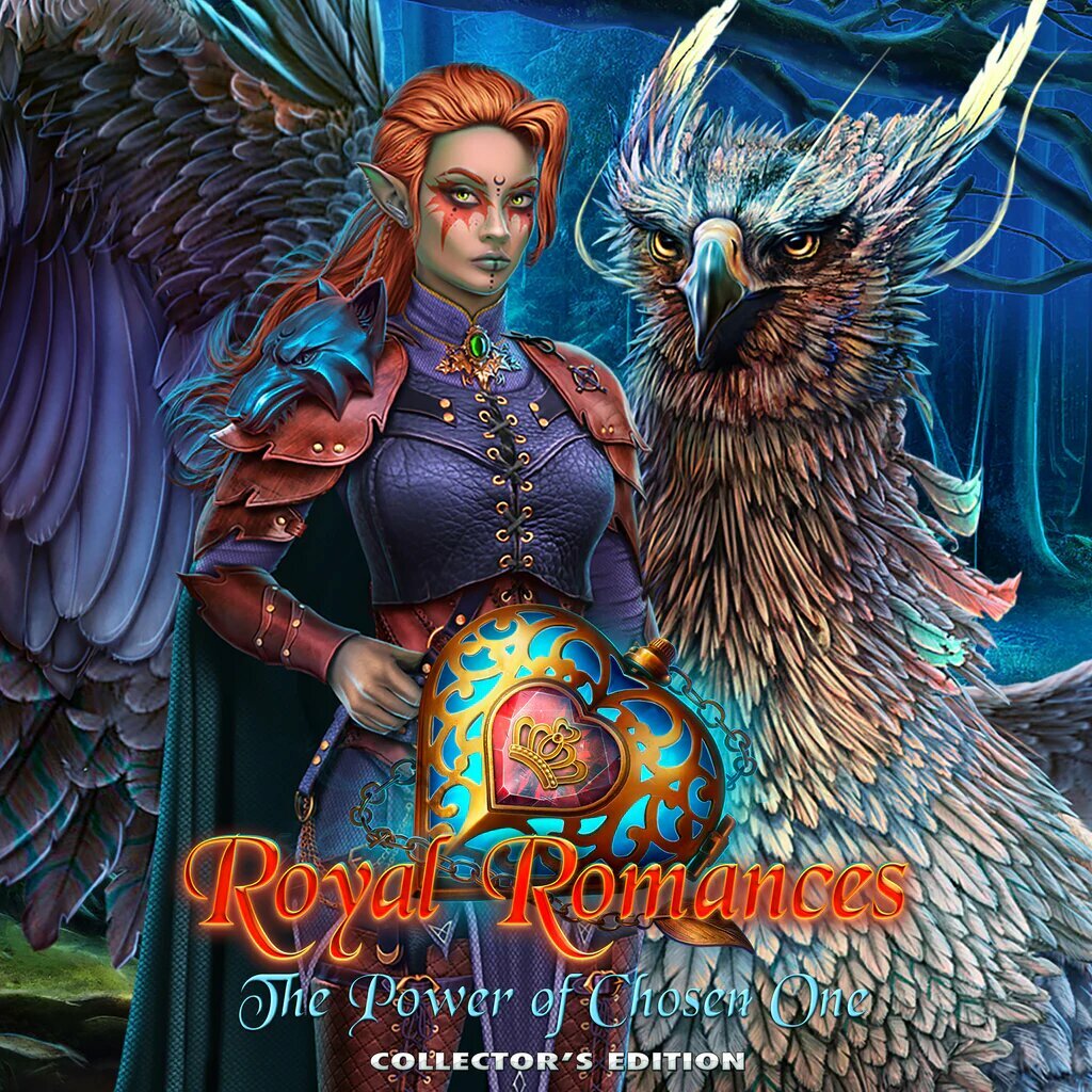 Игра Royal Romances Series Royal Romances: Power of the Chosen One Collector's Edition, цифровое издание PlayStation 5, регион Турция / код пополнения баланса