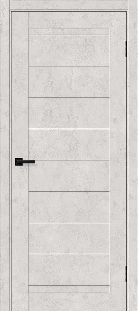 Межкомнатный Портал из Экошпона Bravo Look Art (добор 3шт 150мм + 5 наличника) / Браво.