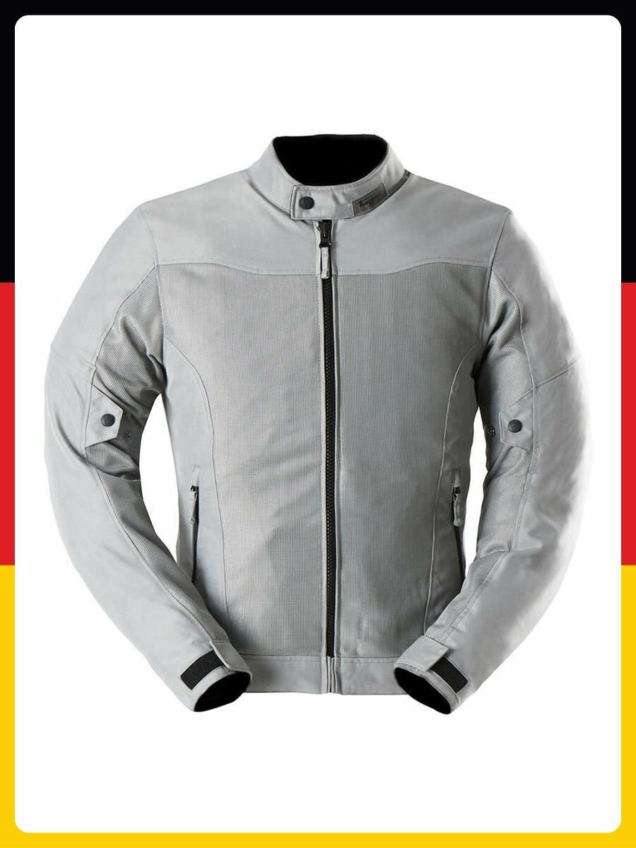 Мотокуртка Furygan Mistral Evo 3, Серый, 2XL