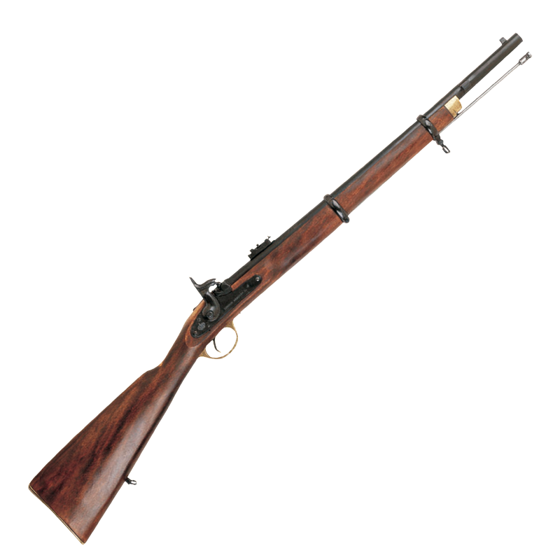 Ружье P-60 Англия 1860 года сувенирное KSVA-DE-1046