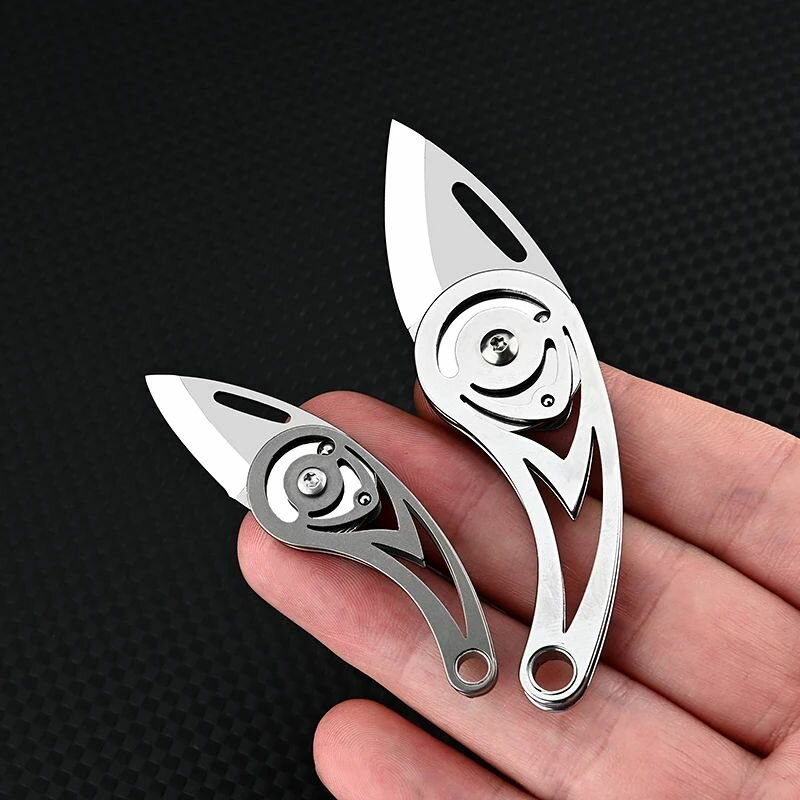 EDC, складной походный Нож, канцелярский нож, карманный нож, чтобы разбирать посылки и использовать как канцелярский нож