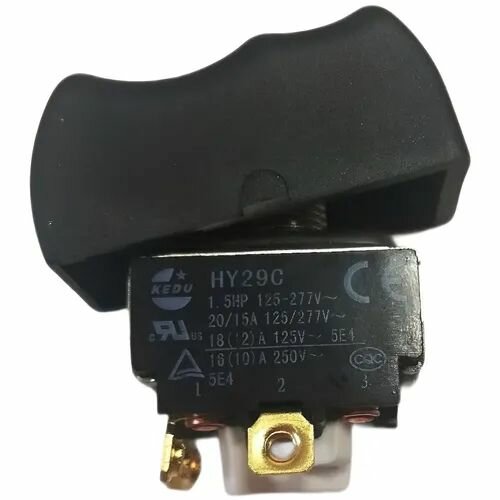 Выключатель для ИНТЕРСКОЛ Д-1050Р, арт. 00.10.01.01.03