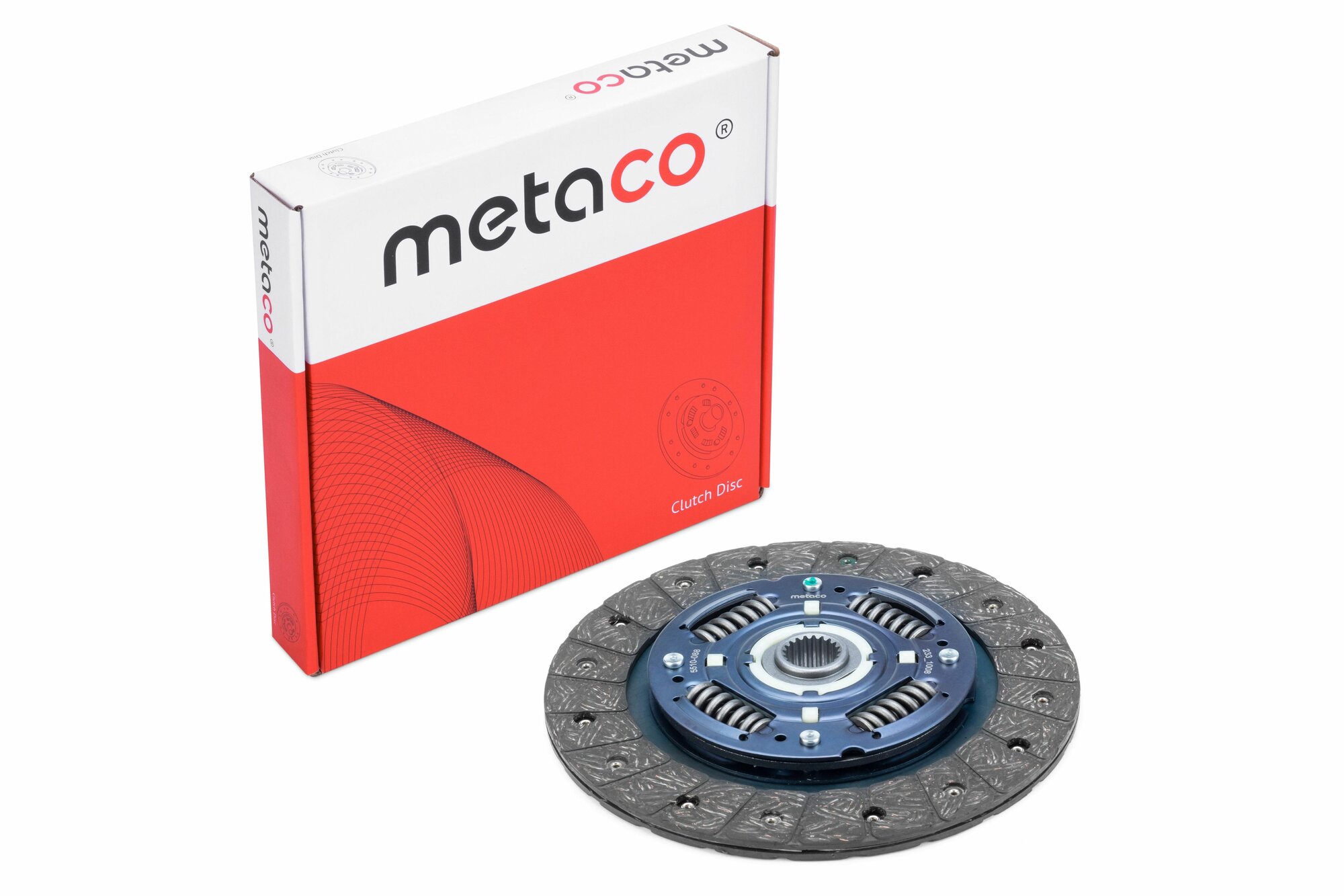 Диск сцепления Metaco 5510-088