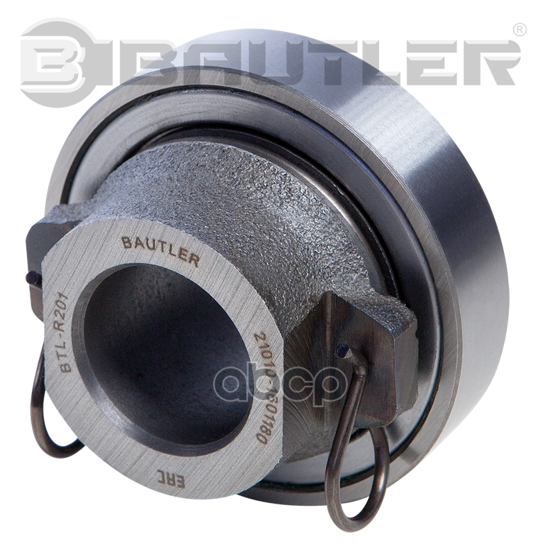 Подшипник выжимной 2101-07 2121-213 BAUTLER в сборе BTL-R201 Bautler арт. BTL-R201