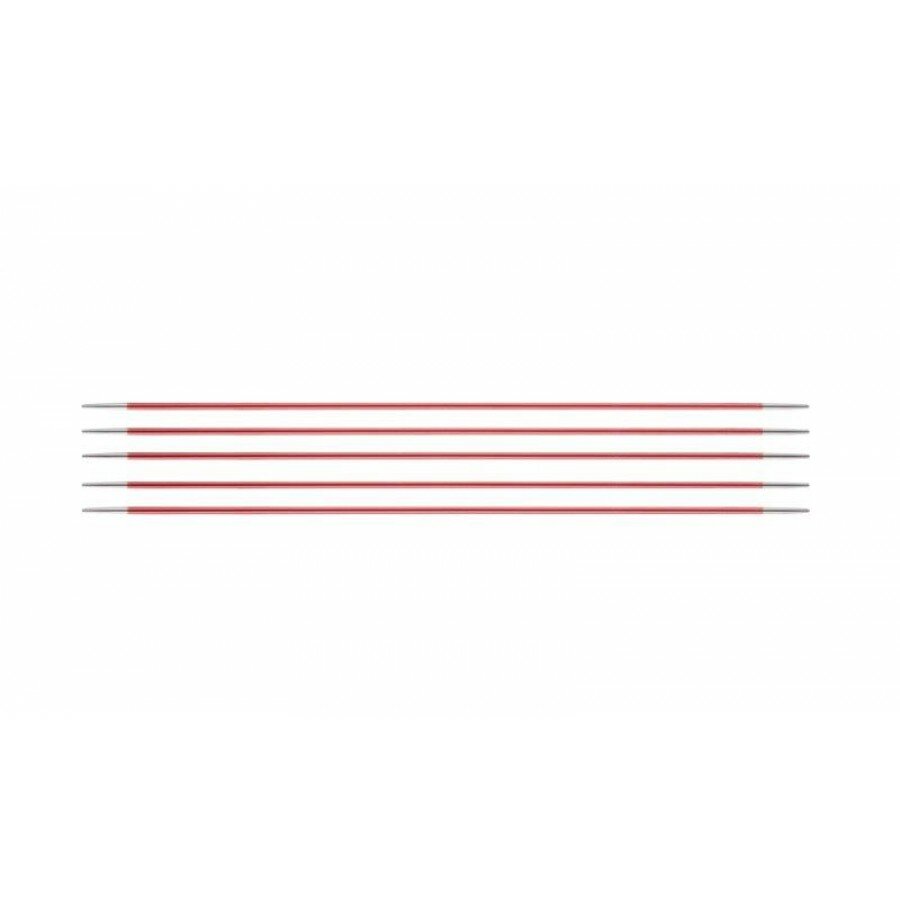 Спицы чулочные Zing 2мм/20см, KnitPro, 47031