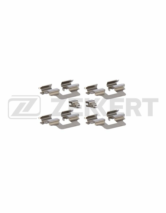 Комплект установочный задних тормозных колодок BMW 3 (E90 E92) 04- Kia Ceed II 12- Opel Astra G H 98-