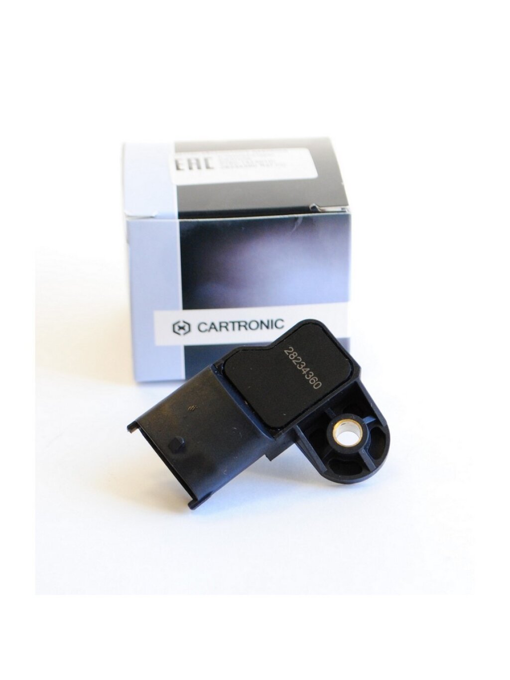 Датчик абсолютного давления 2180 (дв. для а/м ВАЗ 21127) "Cartronic"