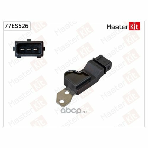Датчик, положение распредвала chevrolet lacetti, cruze 77es526 MasterKit 77ES526