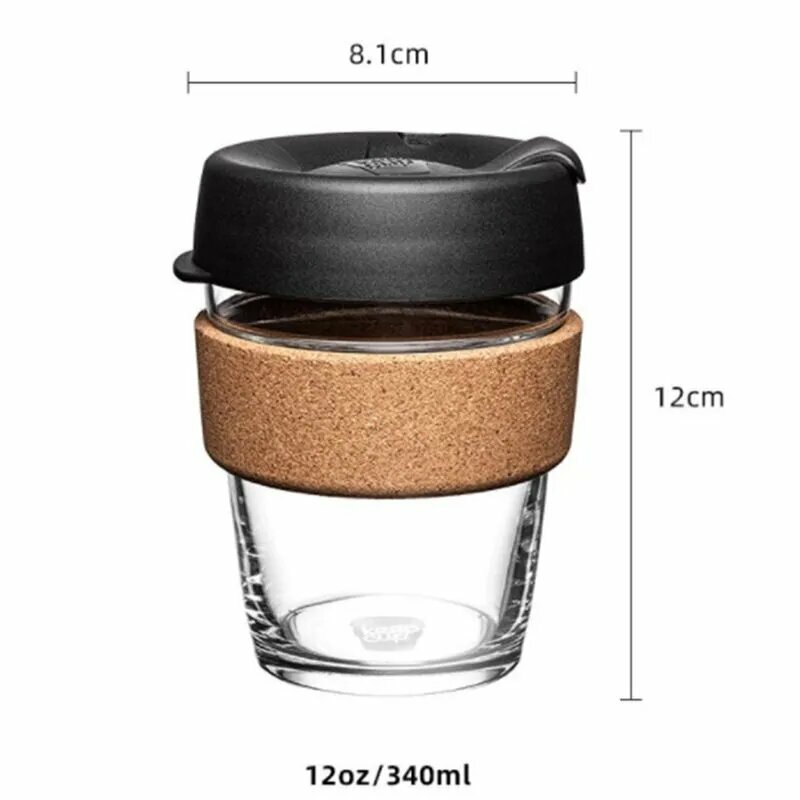 KeepCup Многоразовая кружка To Go, 340 мл, 1 шт YZ