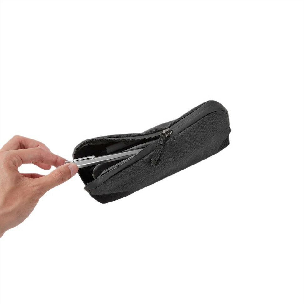 Несессер Orbitkey, ширина: 2 см., высота: 9 см., длина: 23 см., , черный — фото 1