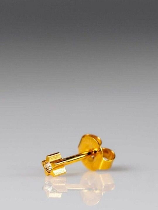 Серьги пусеты