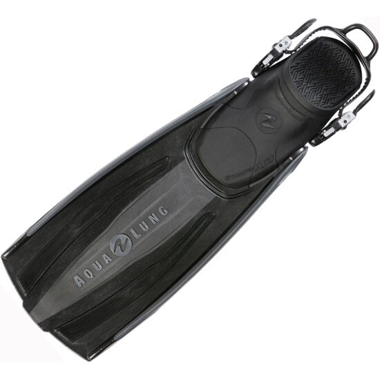 Ласты Aqua Lung Stratos New, Giant, BLACK