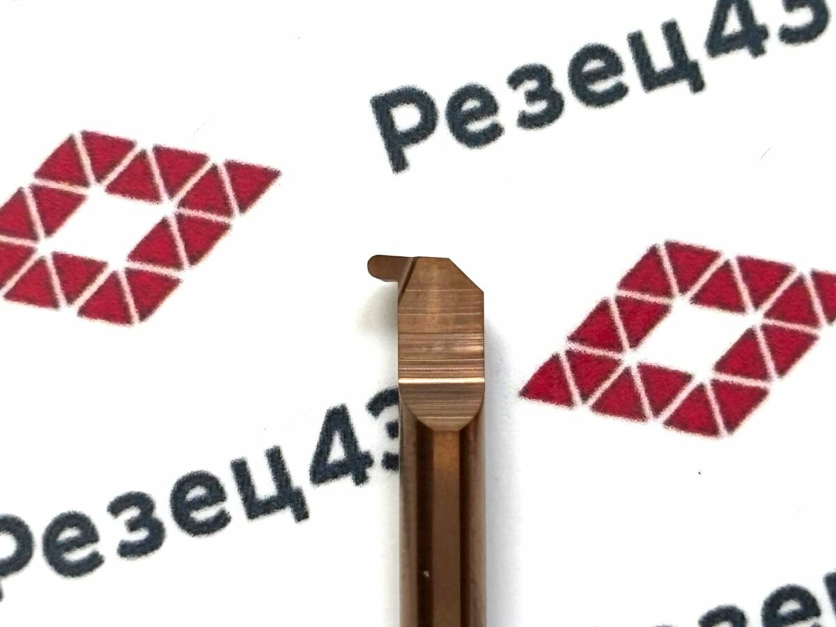 Мини резец MKR5-R0.5-L22