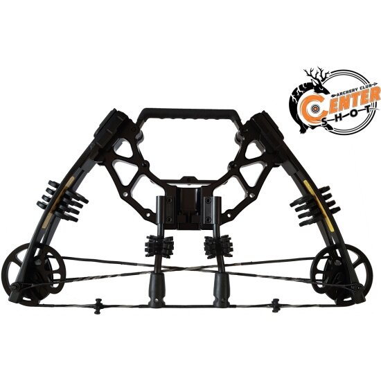 Запасные плечи Centershot для арбалета Ek Accelerator 410 (Жнец 410) черные