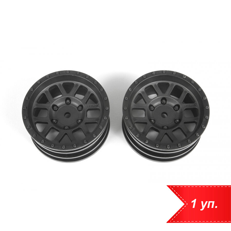 Диски Axial Method Mesh 1.9" для трофийных моделей (1 уп.)