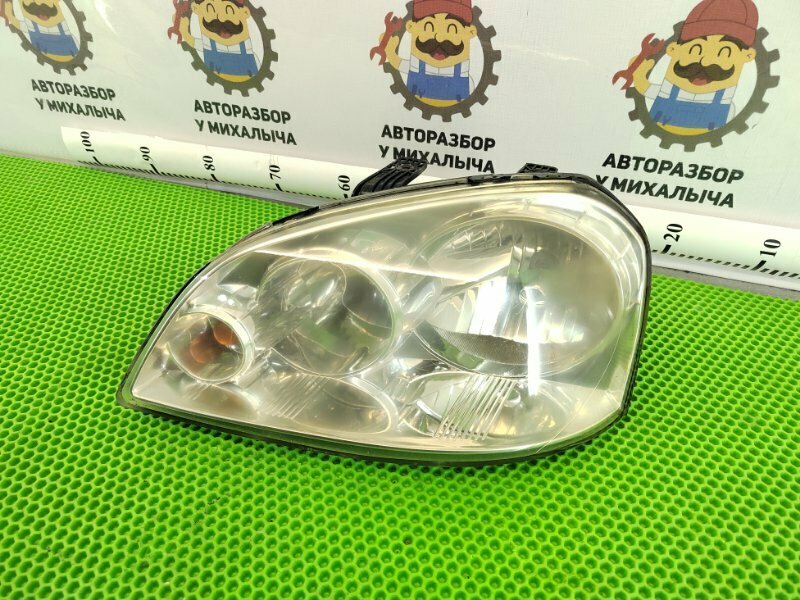 Фара левая Chevrolet Lacetti J200 F16D3 2004-2013