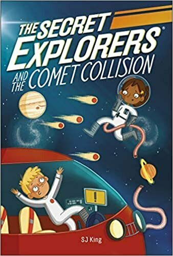 The Secret Explorers and the Comet Collision ()