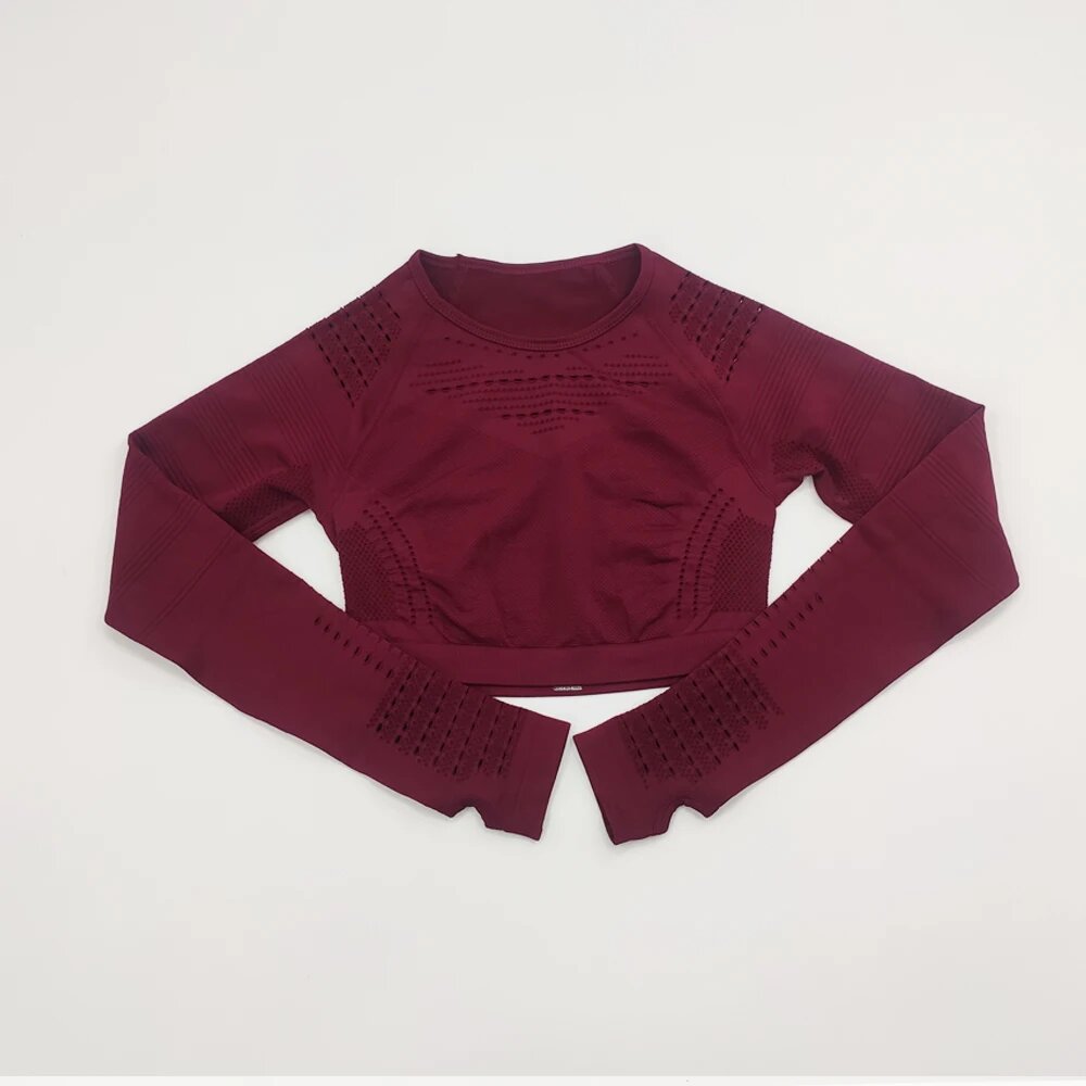 Топ спортивный