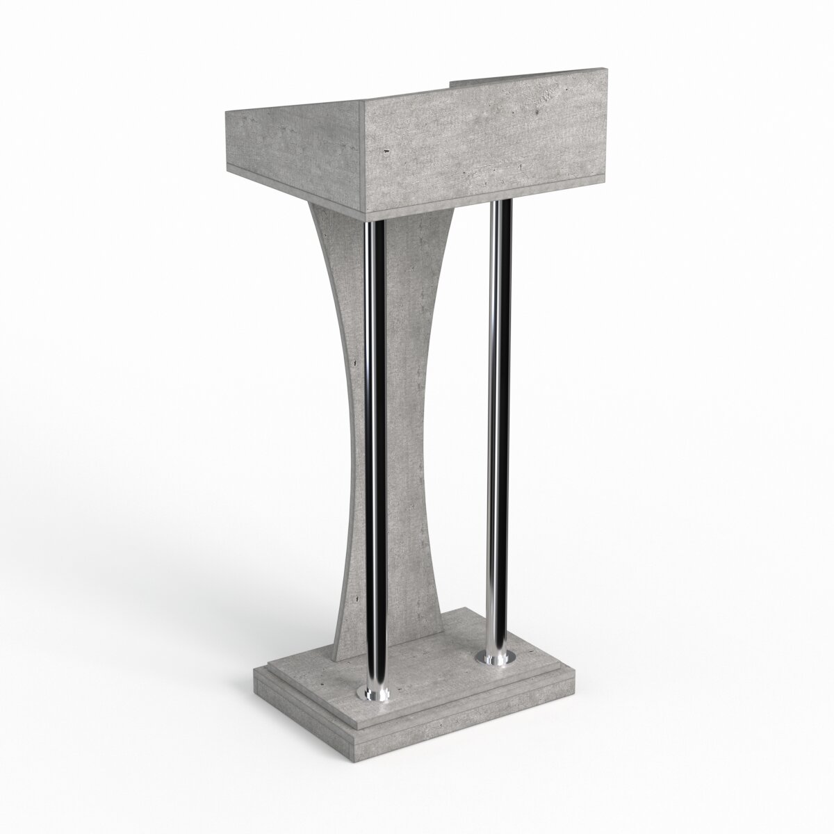 Трибуна "диктор" №36, Метрополитан Грей. Производитель товара - компания Westcom.