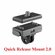 Quick Release Mount 2.0 для Insta360 X5