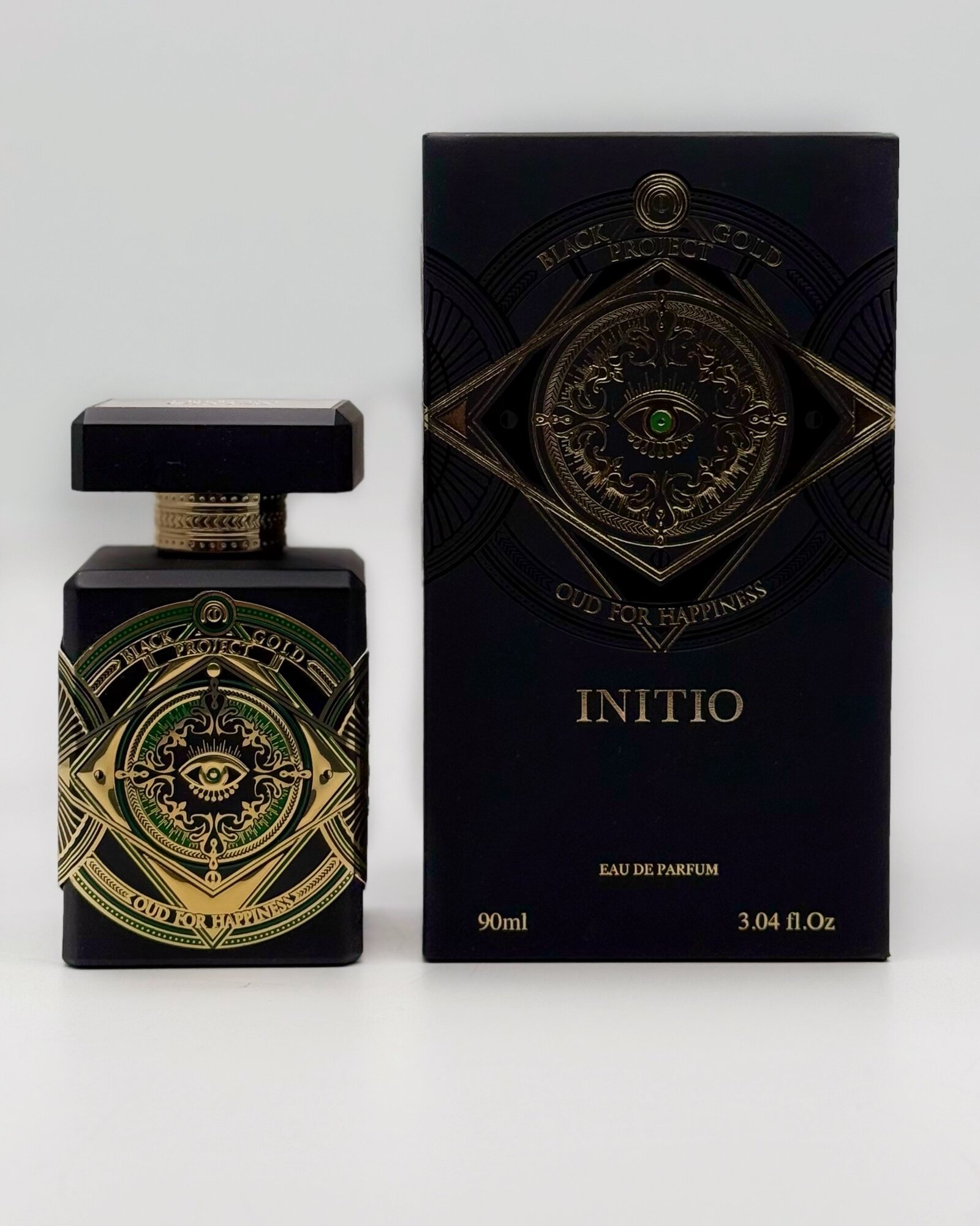 Парфюмерная вода Initio Parfums Prives "Oud For Happiness", унисекс, 2021 г, 90 мл