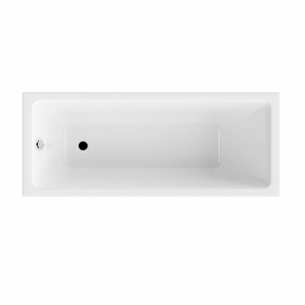 Ванна Triton Элис 170 см, каркас, экран универсальный 170х51 см