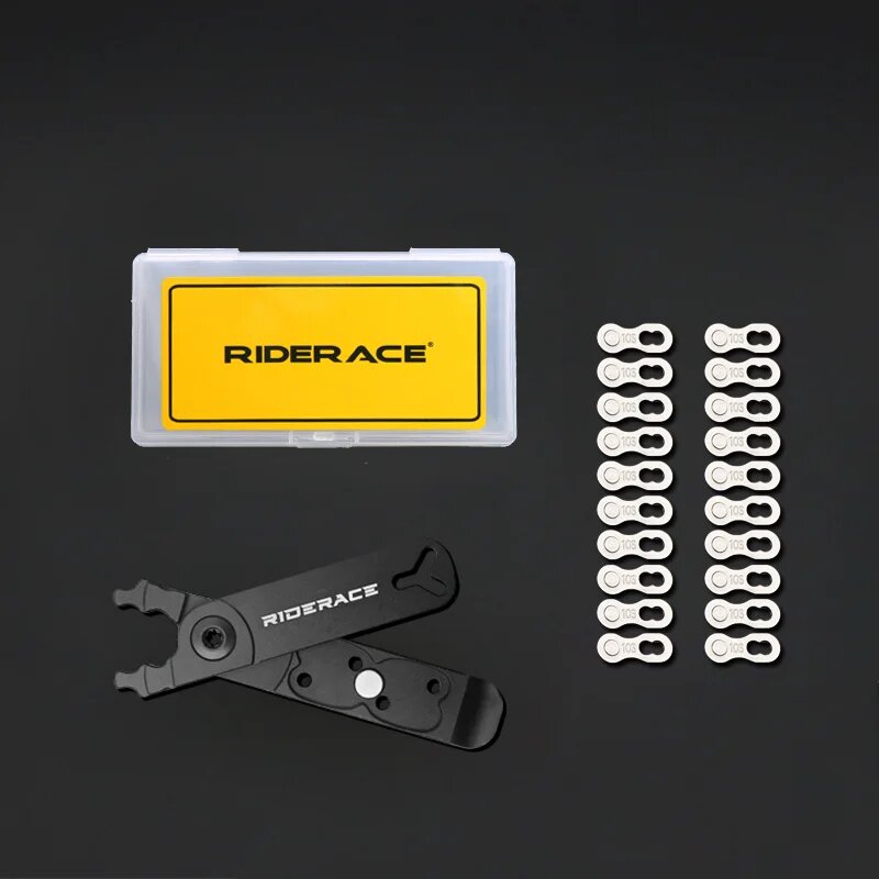 Набор для ремонта цепи Riderace RN1806, 10S Set
