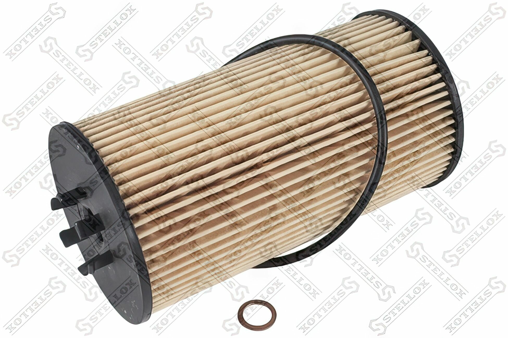 Фильтр масляный для Ауди A4 B6, B7, A6 C6, A8 D3, C5 20-50691-SX STELLOX