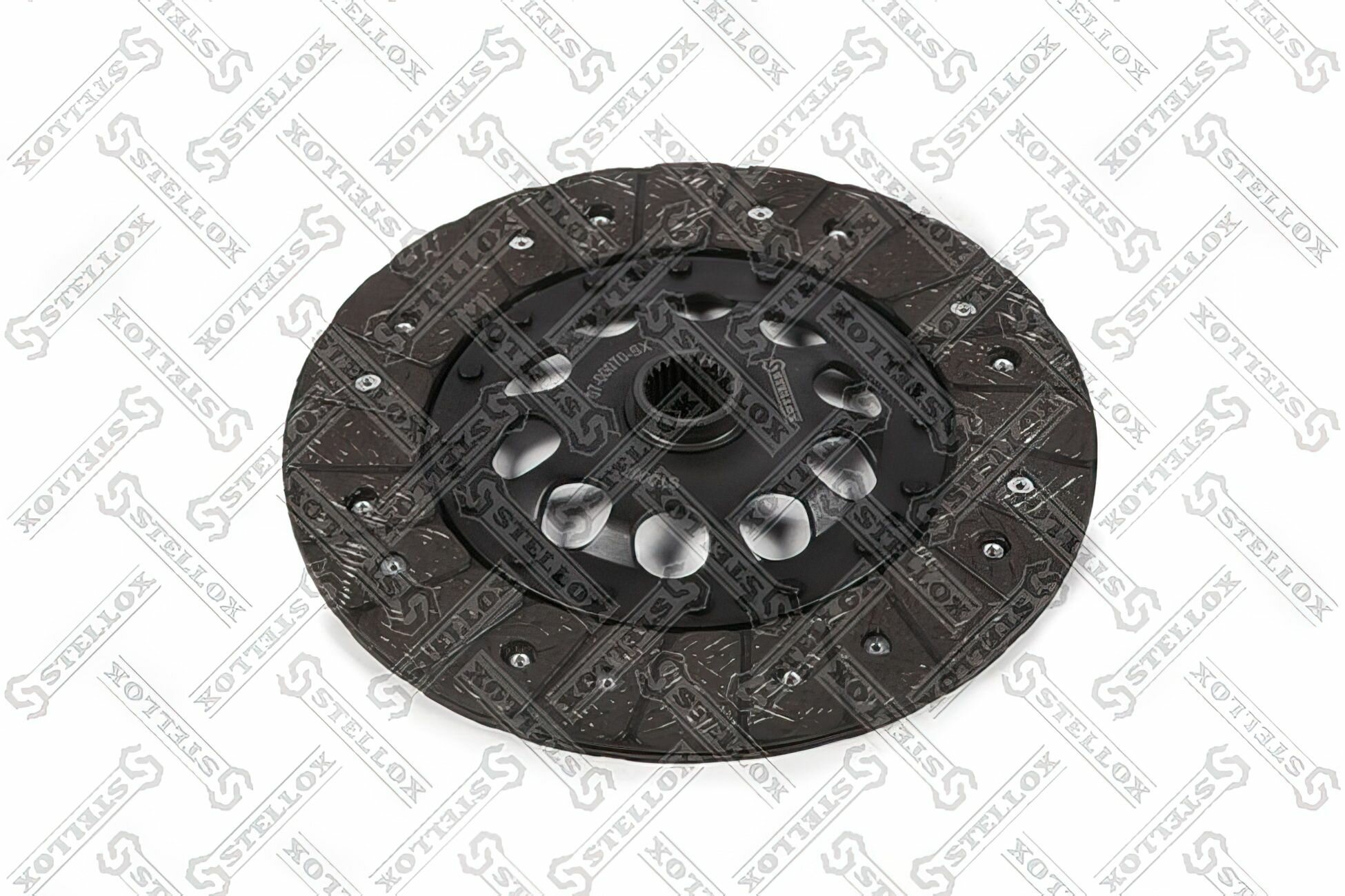 Диск сцепления для Ауди A4 B5, A6 C4, C5, Фольксваген Пассат B5 07-00070-SX STELLOX