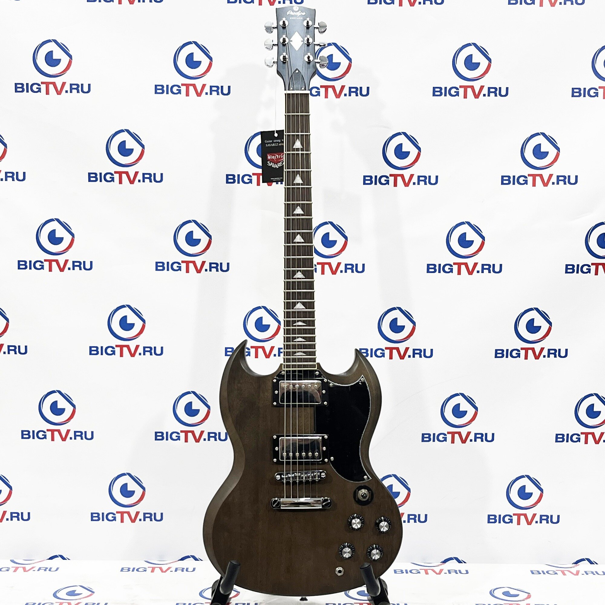 Электрогитара Prodipe JMFGS300BRNC