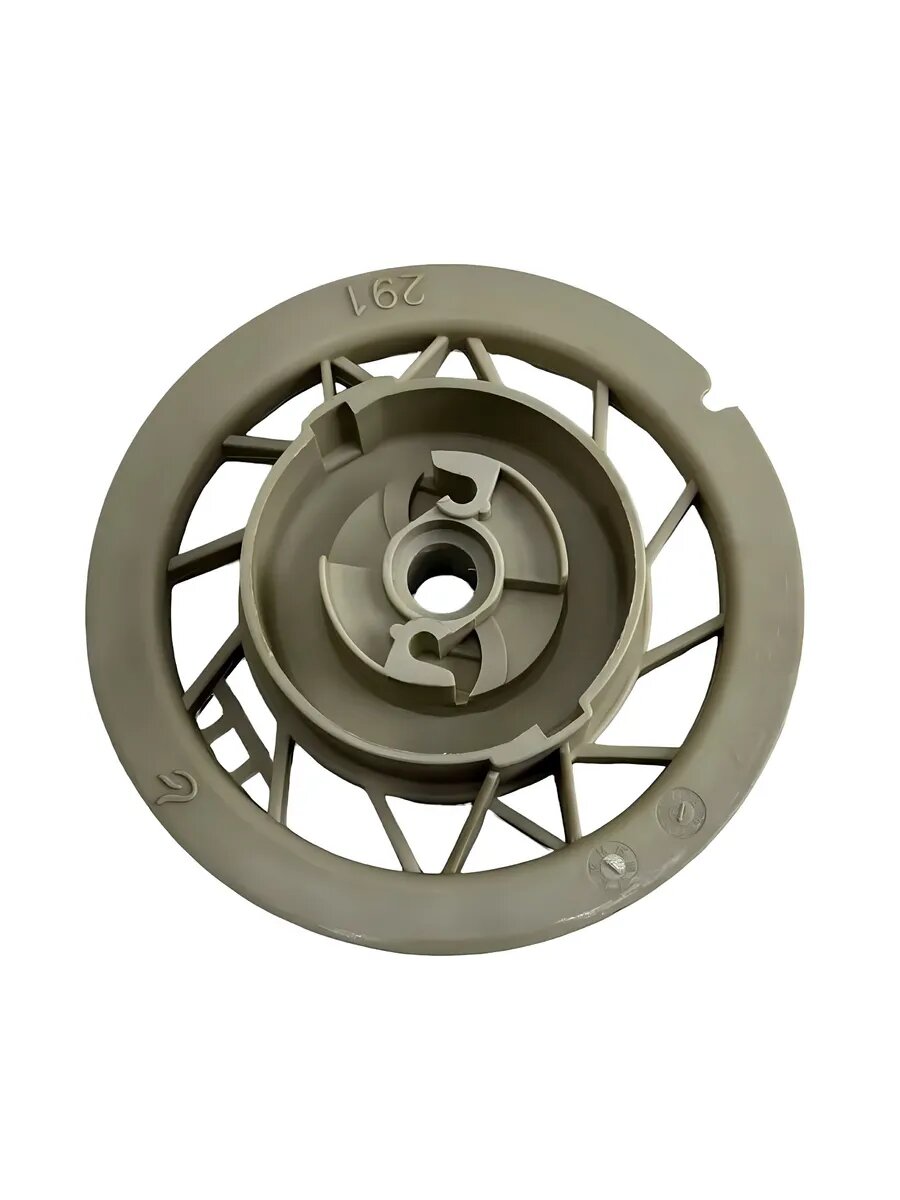 Барабан стартера для мотоблока FZ-173F/177F