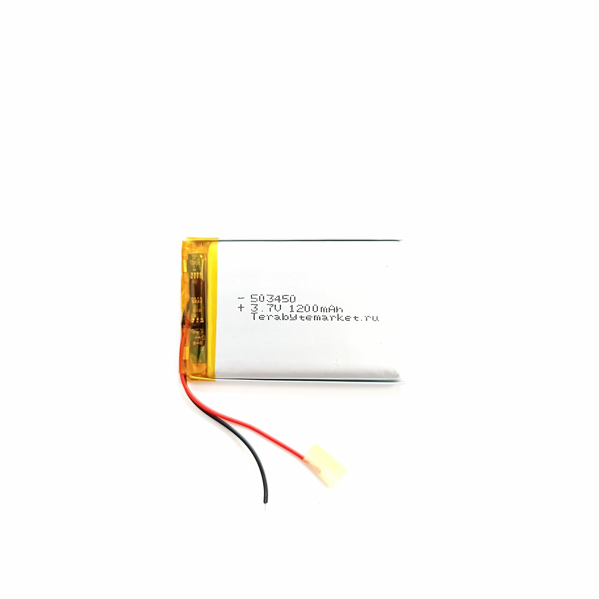 ParkCity DVR HD 900 аккумулятор 1200mAh mAh 3.7v 2 провода (батарея на видеорегистратор совместимая универсальная)