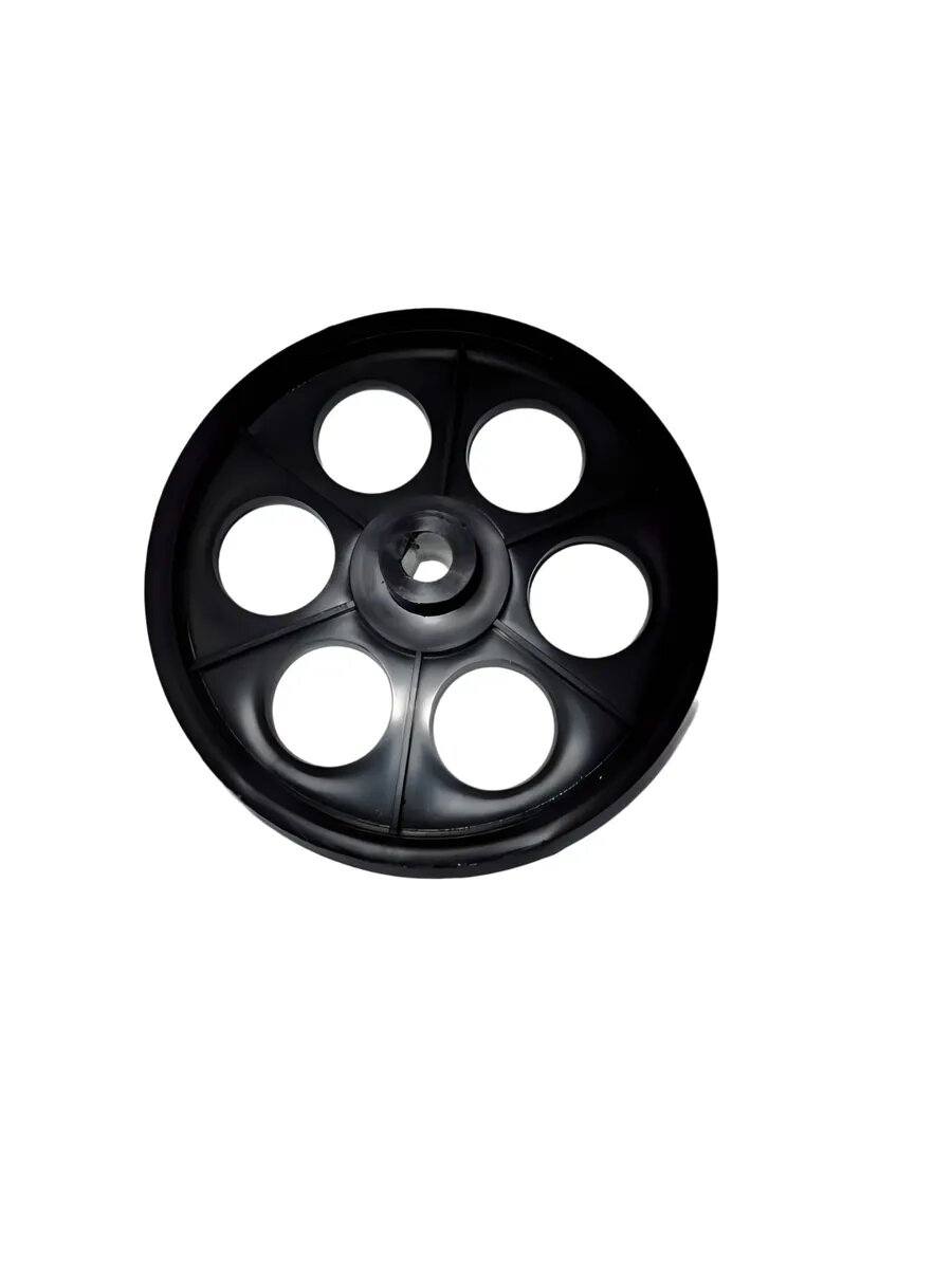 Шкив для бетономешалки Лебедянь вал 14мм