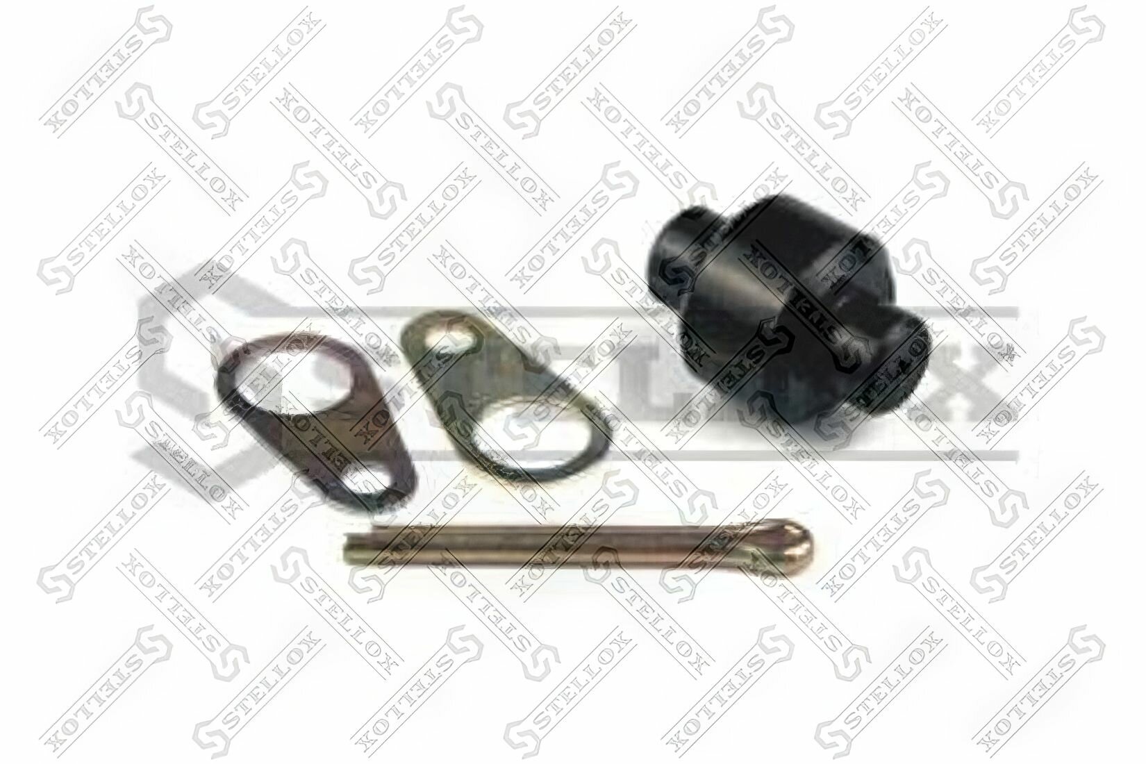 Ремкомплект колодки БПВ 85-10810-SX STELLOX