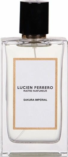 Lucien ferrero sakura imperial 100 мл парфюмерная вода