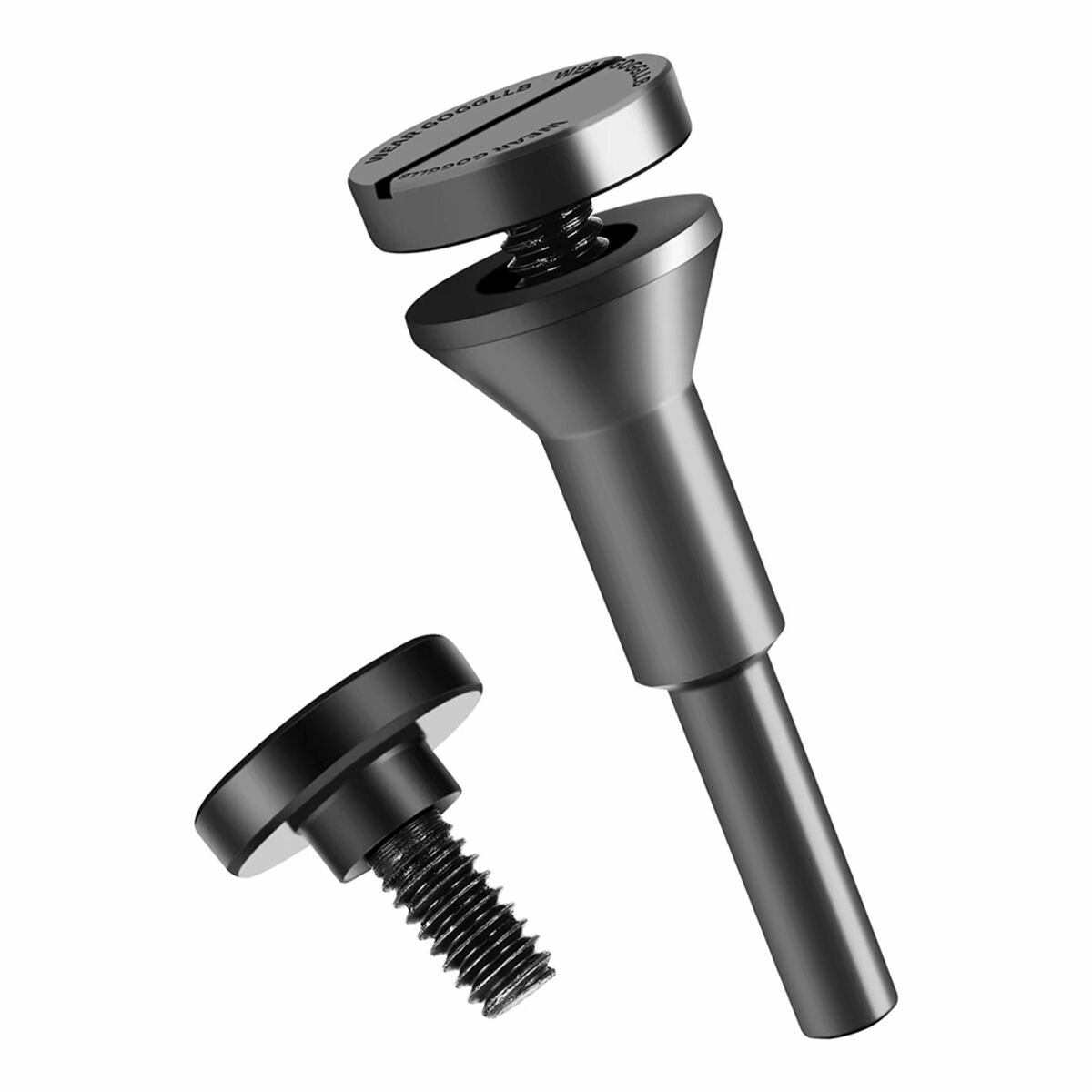 Монтажная Оправка Для Отрезных Кругов, 6 Мм, Отрезной Диск С Отверстием 10 Мм.