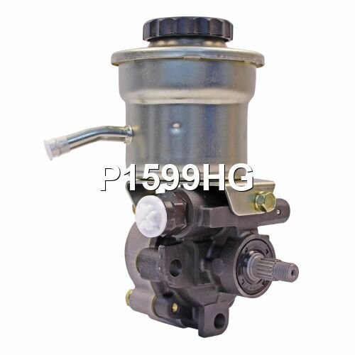 Насос гидроусилителя руля (ГУР) Toyota Corolla Spasio Levin Trueno Sprinter