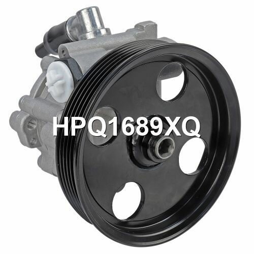 Насос гидроусилителя руля (ГУР) Nissan Almera (Ниссан Альмера) / Renault Logan, Sandero, Dokker (Рено Логан, Сандеро, Доккер)