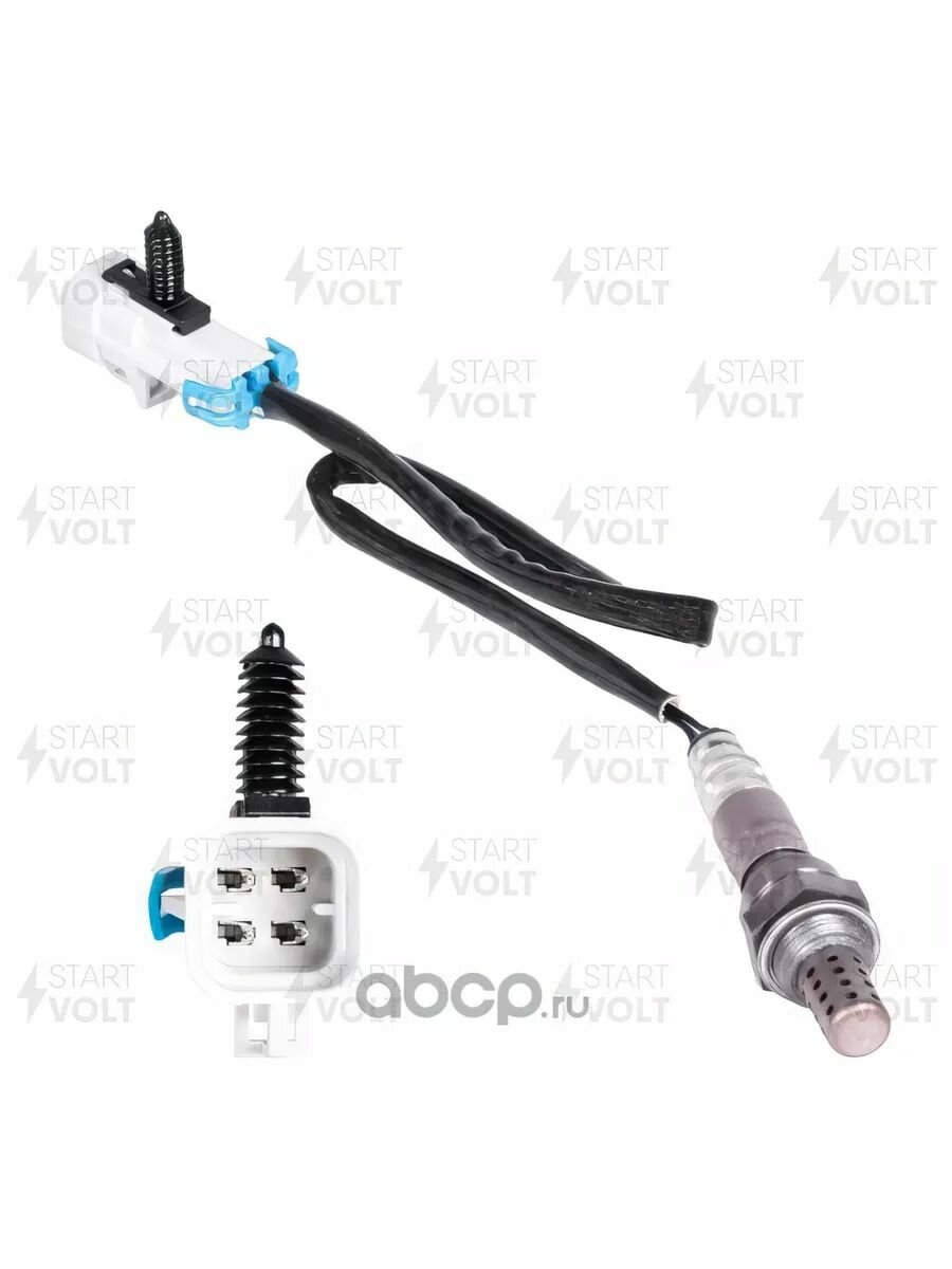 Датчик кислорода (лямбда-зонд). Артикул VSOS0525 Производитель STARTVOLT. Chevrolet Cobalt 1.5i 11-