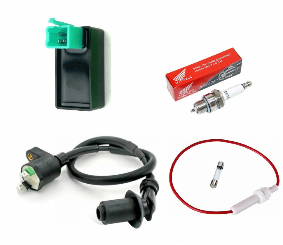 Коммутатор для скутера хонда дио HONDA Dio (AF-28)