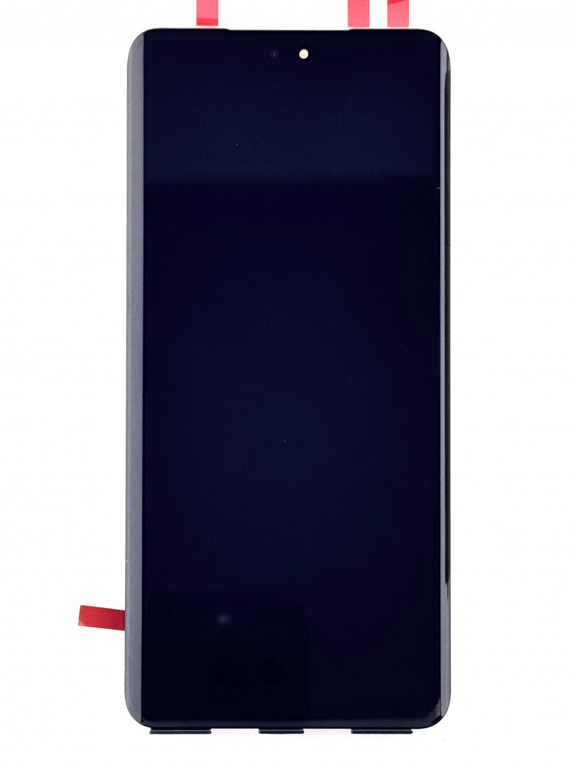 Дисплей для Honor X9c с тачскрином, черный, orig